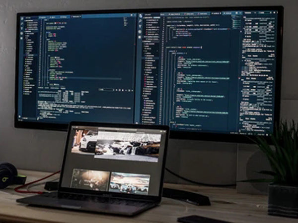 How to Set Up Dual Monitors for Laptop in a second