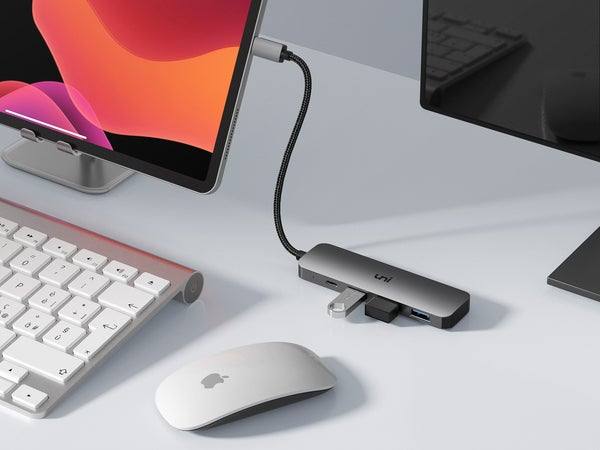 How to choose a suitable USB hub at a good price?